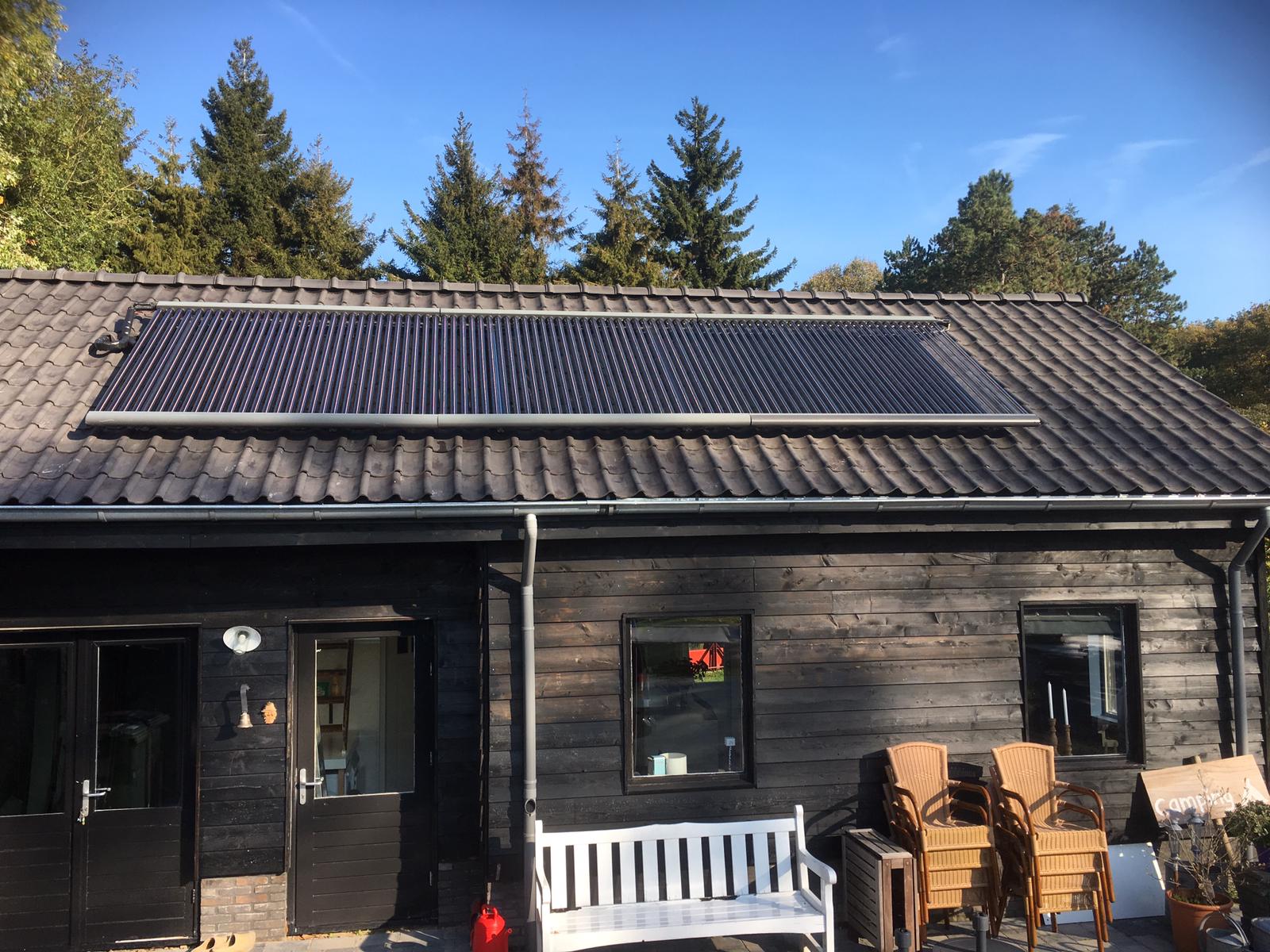 Schuur Glimmen | Endusol B.V.